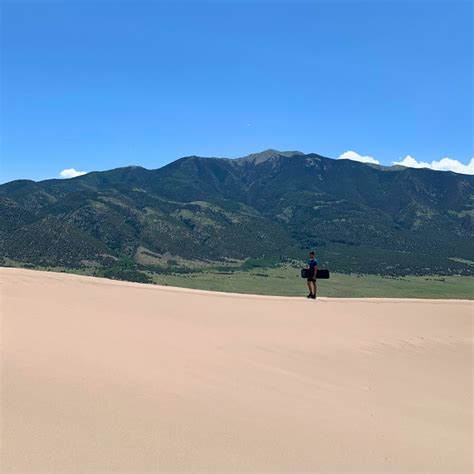 2 Day Great Sand Dunes National Park Itinerary For Less Crowds Lets
