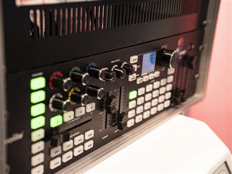 Steinigke Showtechnic Dmx Led Color Chief Controller Eurolite
