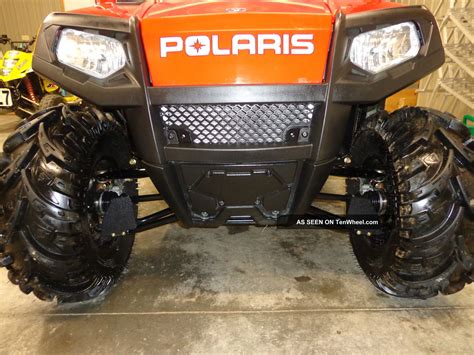 2010 Polaris Rzr 800