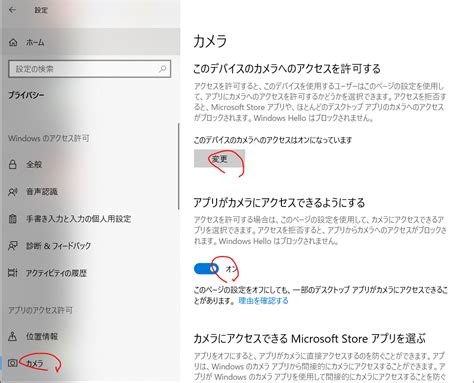 Windows カメラアプリの代わりになるアプリは 診断ブログ