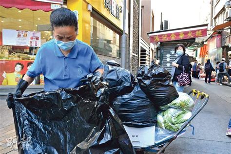 時事議題：在職貧窮增 20220217 教育 每日明報 明報新聞網