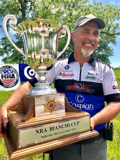 Guns Magazine Congratulations To Bruce Piatt Bruce Facebook