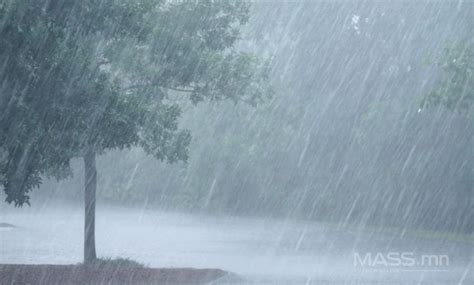 Өнөөдөр төвийн аймгуудын ихэнх нутгаар дуу цахилгаантай аадар бороо орно