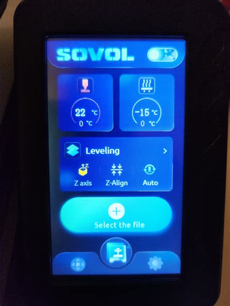 Hot Bed Giving Negative Temperature Readout Sovol Sv06 Plus Sovol3d