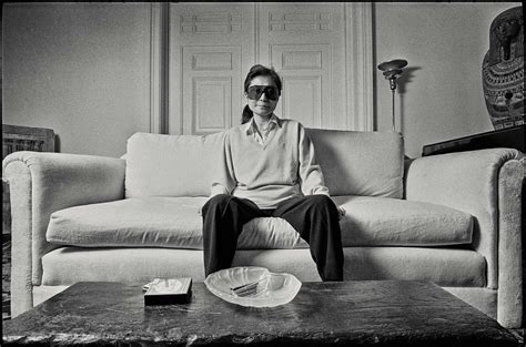 Yoko Ono Cumple 90 Años La Vanguardista Que Carga Con Demasiados