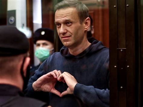Kgbs ‘one Punch Tactic Killed Russian Opposition Leader Alexei
