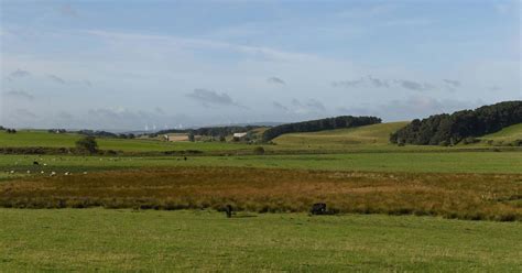 Kennoxhead Wind Farm Extension Secures Planning Consent Luc