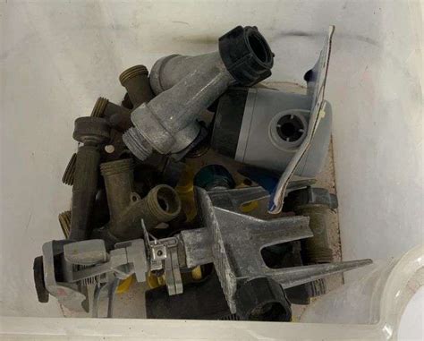 Hose Attachments Hash Auctions