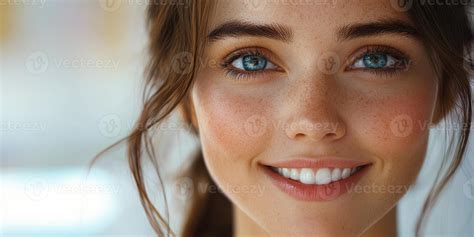 Bright Blue Eyes