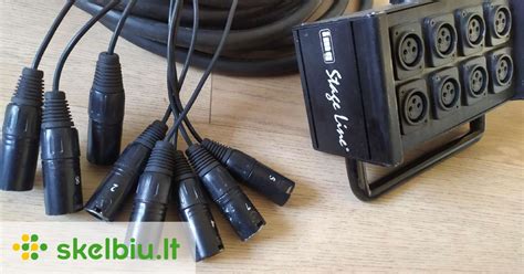 Xlr Input Skelbimai Skelbiu Lt