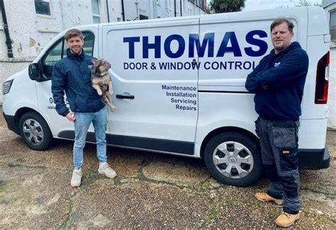 Ian Megahey On Linkedin Thomas Door And Window Controls Unlocks