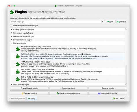Calibre Drm Removal Plugin Genuinegai