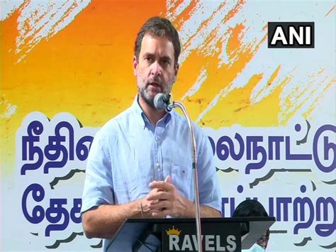 Rahul Gandhi Urges Pm Modi To Withdraw Anti People Policies Of