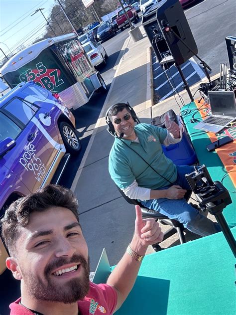 Fabian Macias On Linkedin Radiobroadcasting