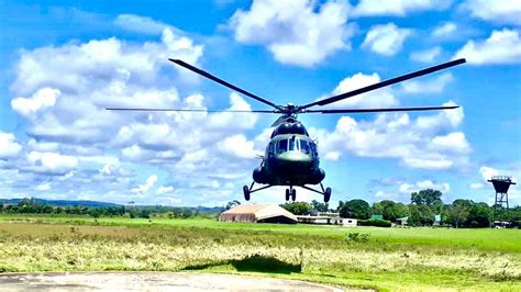 Accidente De Helicóptero Militar En Colombia Deja 6 Heridos Y 11