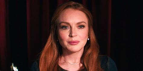 Lindsay Lohan Joke Cut From Means Girls Remake Digital Release After