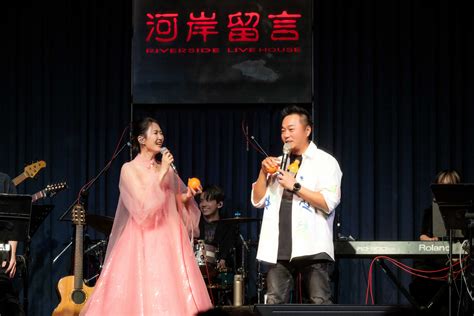 李之勤發揮出道35年功力辦首次個唱展現精湛唱功