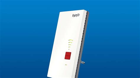 Nowy wzmacniacz FRITZ Repeater 2400 Wysoka prędkość i duży zasięg Wi Fi