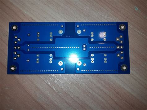 EMI RFI Common Mode Filter Assembled And Tested PCB ATL Audio Ltd
