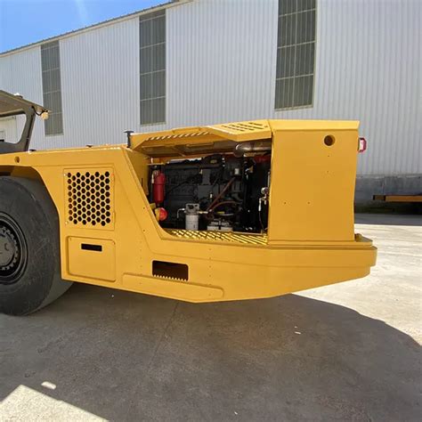 Mining Equipment Lhd Loader Wj 3 Underground Efficient Lhd Load Haul