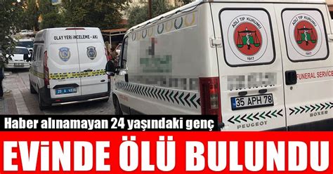 D20haber Denizli Haberleri Kendisinden Haber Alınamayan Genç Evinde