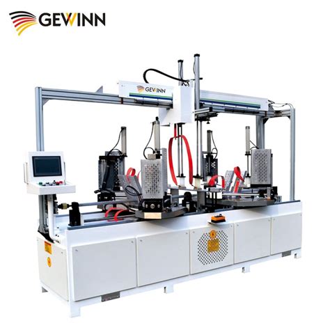 Professional Hf Wooden Frame Assembling Machine 2 Supplier
