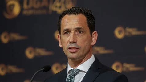 Pedro Proença Propõe Novo Modelo De Governação Para A Fpf Rtp Madeira