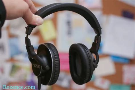Best Koss Headphones Full Guide 2022 And How To Pick Right Rezence
