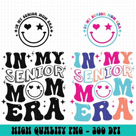 Senior Mom Shirts Etsy