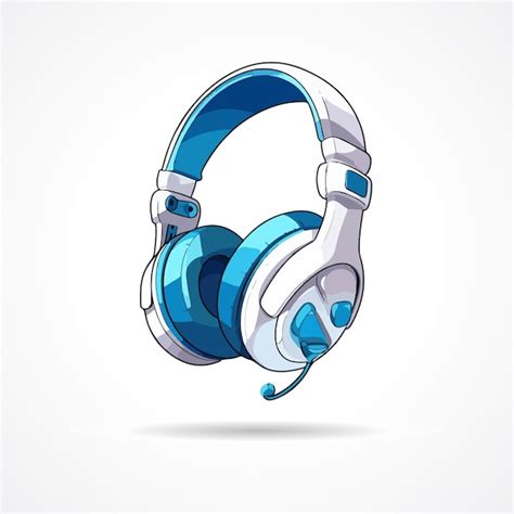 Premium Vector Headphone Vector Illustration Headphone Logo Design