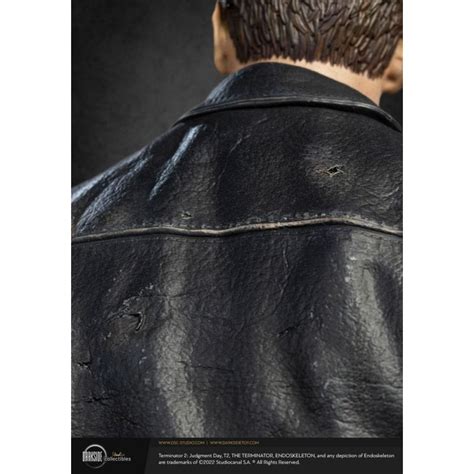 De Toyboys Terminator 2 Judgement Day Statue 13 T 800 30th