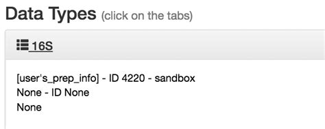 Adding A Preparation Template And Linking It To Raw Data — Qiita Gnps