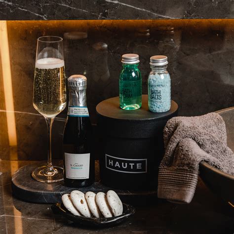 Serene Pamper Box Prestige Ting