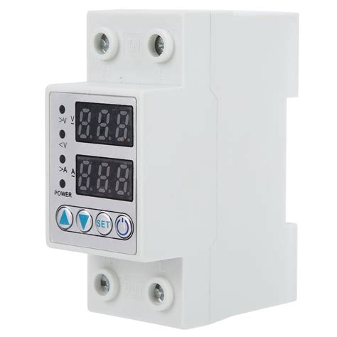 Protector De Voltaje De Reinicio Automático Protector De Sobretensión