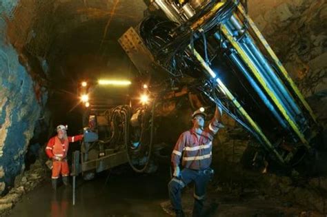 Mild Steel Underground Mining Service At Best Price In Jaipur Id