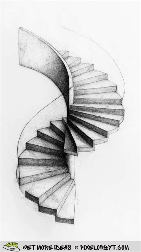 54 Amazing 3d Sketching Ideas Pixel Orbyt