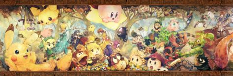 Create A Super Smash Bros Ultimate With All Alternate Costumes Tier