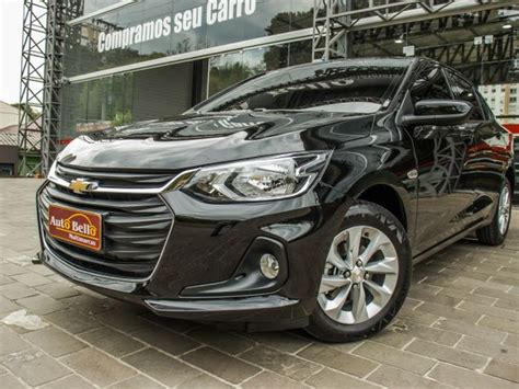 Chevrolet ONIX SEDAN Plus LTZ V TB Flex Aut Flex portas câmbio Automático em Novo