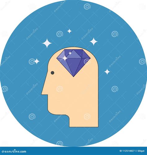 Efficiency Of Competence Concept Flat Design Stock Vector