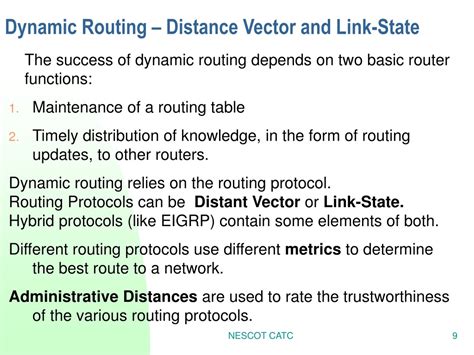 Ppt Routing And Routing Protocols Powerpoint Presentation Free Download Id 8730386