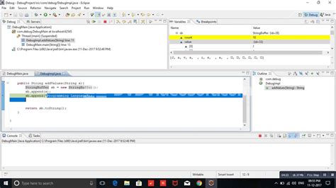 29 How To Debug A Java Application In Eclipse Part 2 Like Share