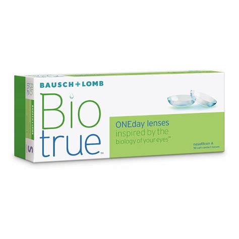Biotrue Oneday 30 Pack