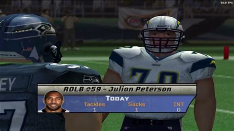 Madden 08 Xbox Series X Gameplay Youtube