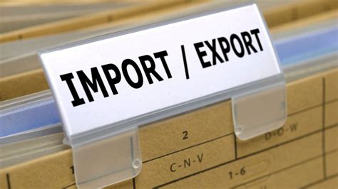 ¿qué Son Las Importaciones Y Exportaciones Explicación De Los Términos