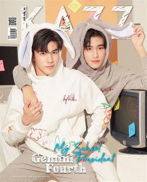 Gemini Norawit Fourth Nattawat Gemini Cute Gay Girls In Love