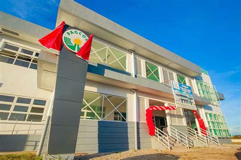 Pagcor Funded Evacuation And Permanent Housing Facilities Open In