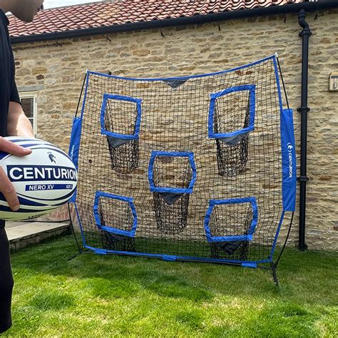Centurion Rugby Passing Target Net