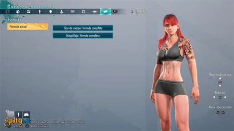 Los Jugadores De Street Fighter 6 Crean En El Editor Los Personajes Más