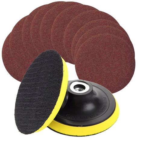 DYSK TARCZA NA RZEP DO WIERTARKI SZLIFIERKI 150 MM DecorTrend Cena