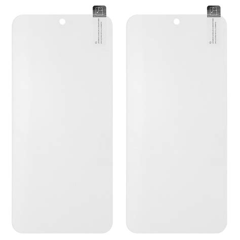 2pcs Tempered Glass Screen Protector For S24 Fe Sensor Case Friendly